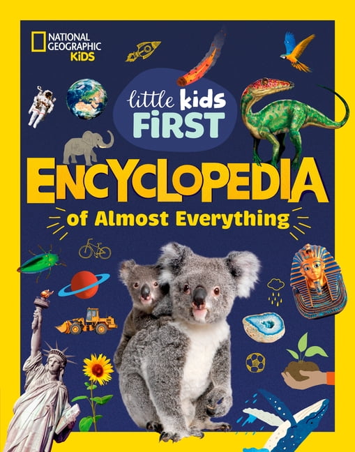 National Geographic Little Kids First En National Geographic Little ...