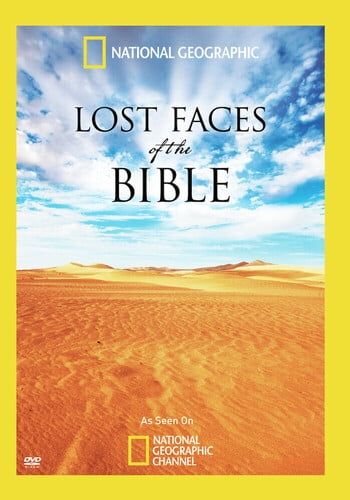 National Geographic: Lost Faces of the Bible (DVD), National Geographic ...