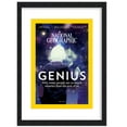 National Geographic Magazine Display Frame - Includes Acrylic, Backing ...