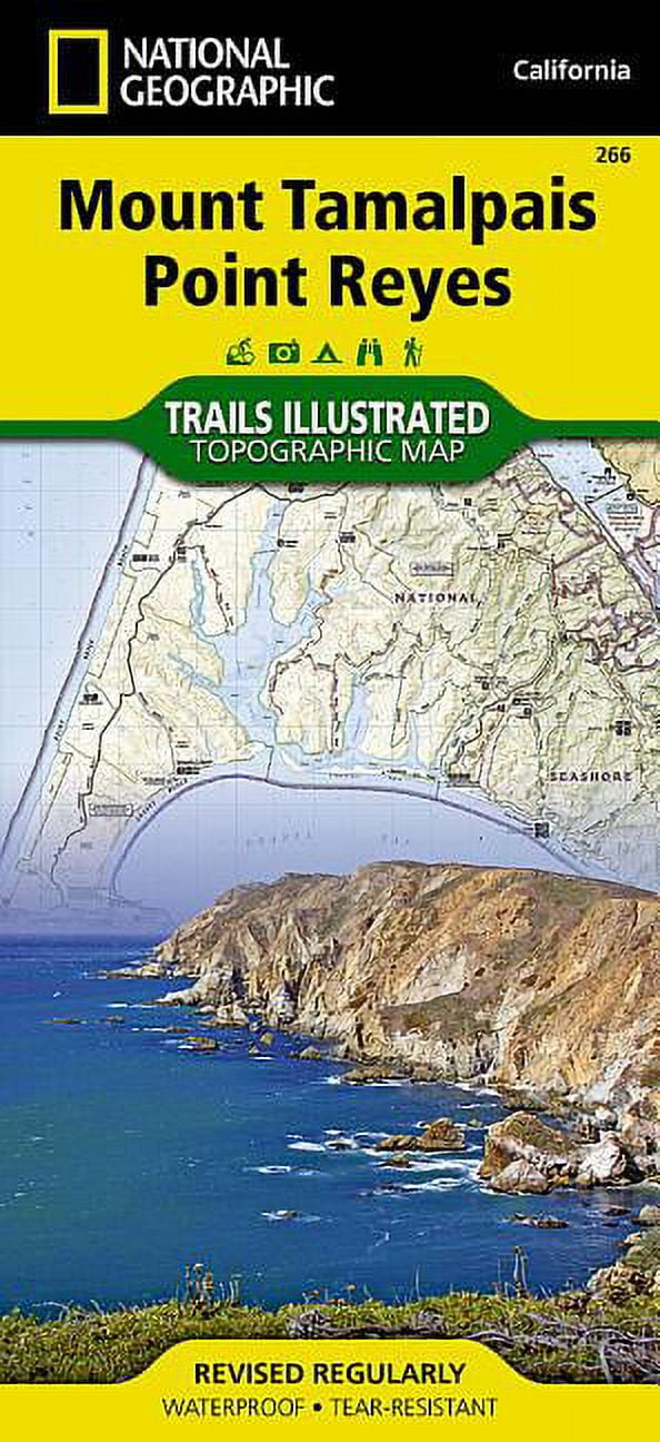 Spanish Trail Map