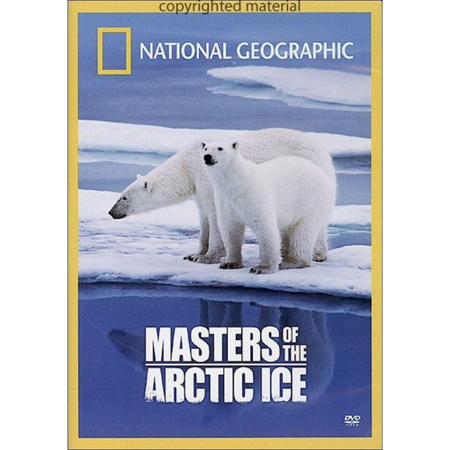 National Geographic: Masters of the Arctic Ice (DVD) - Walmart.com