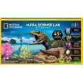National Geographic Mega Science Lab Kit for Kids, STEM Activity, 8 ...