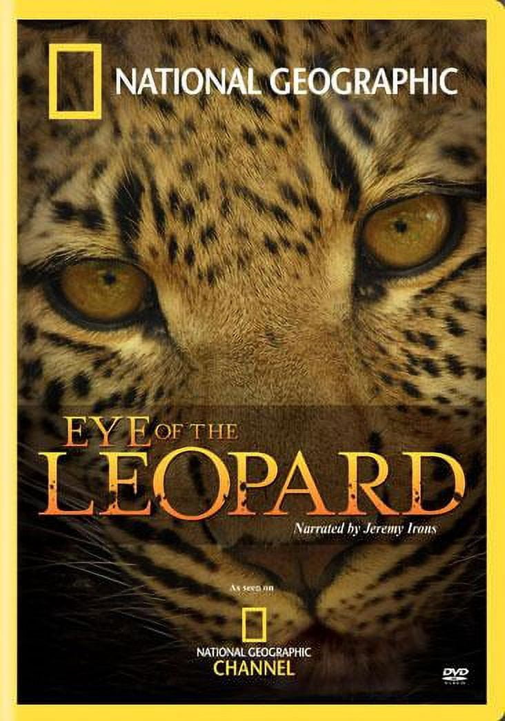 National Geographic: National Geographic: Eye of the Leopard (Other ...