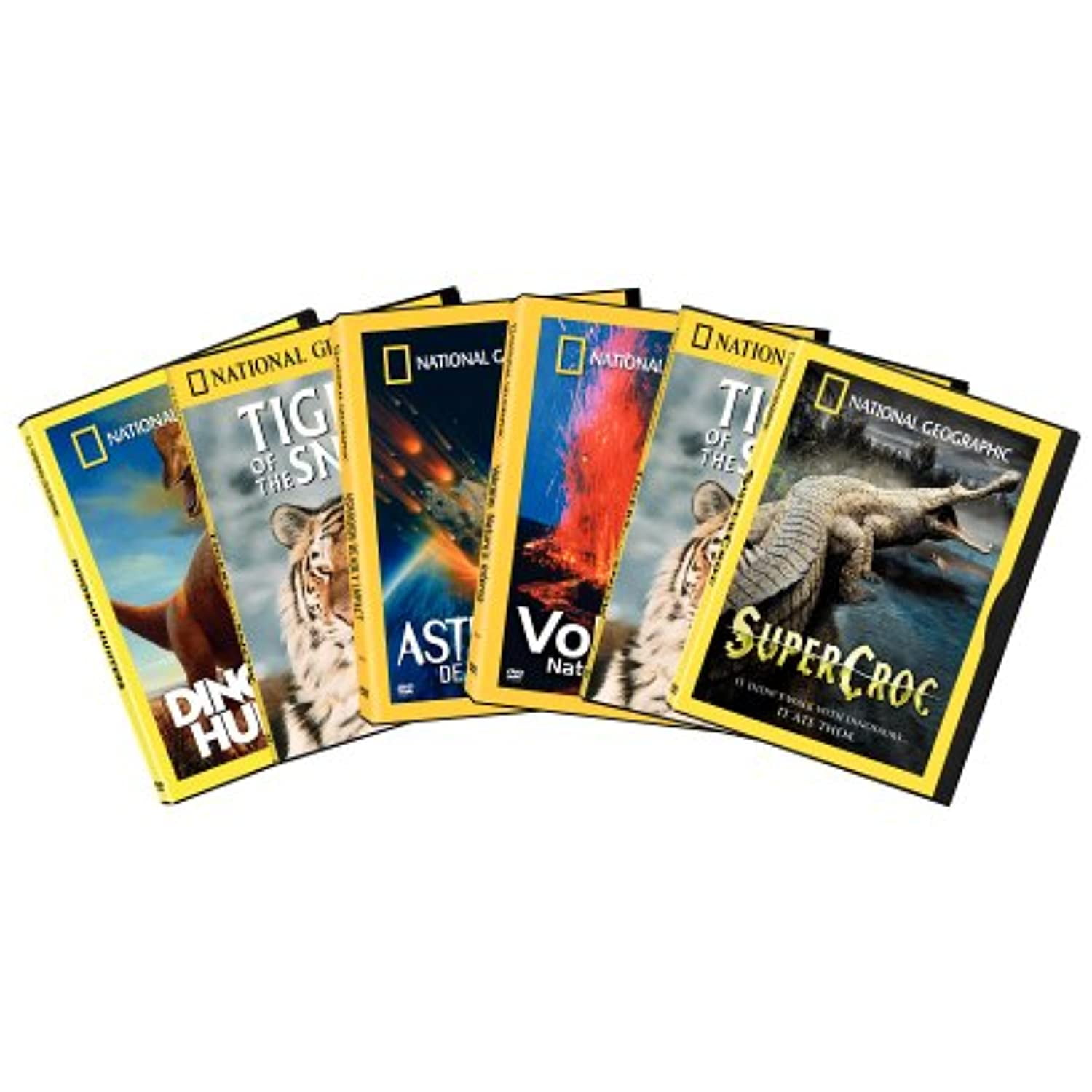 National Geographic: Nature's Collection (DVD) - Walmart.com