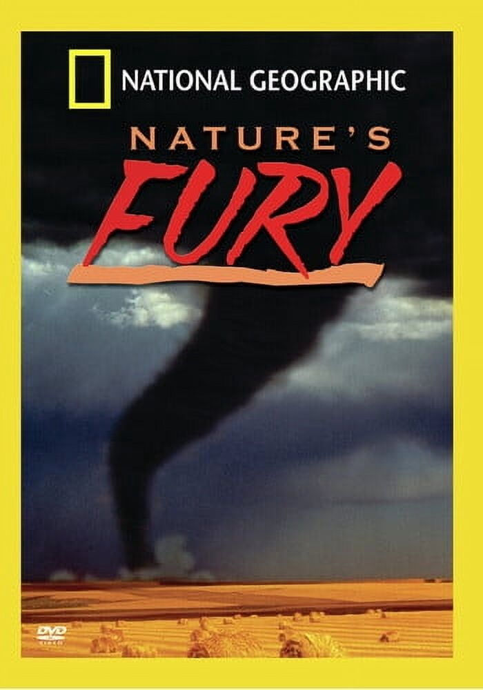 National Geographic: Nature's Fury (DVD), National Geographic, Drama ...