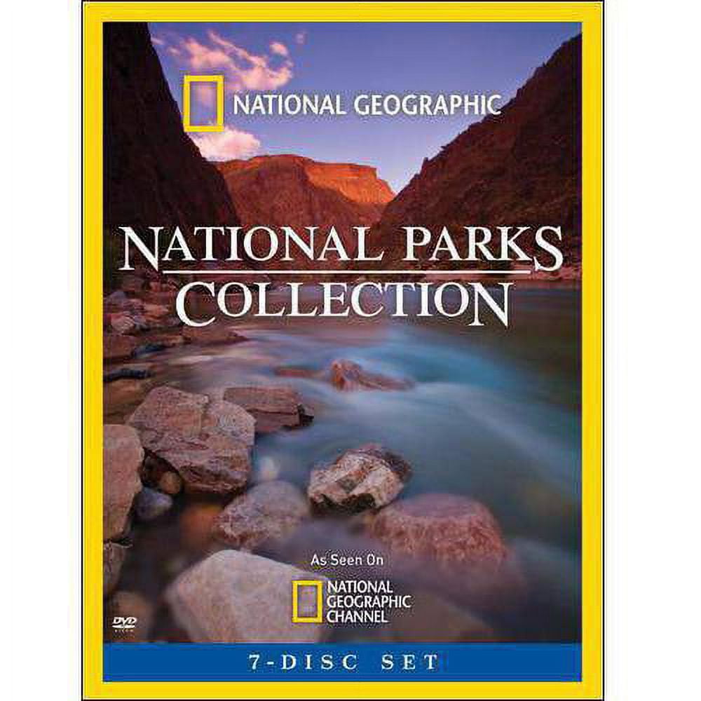 Pre-Owned National Geographic: Parks Collection (DVD) - Walmart.com