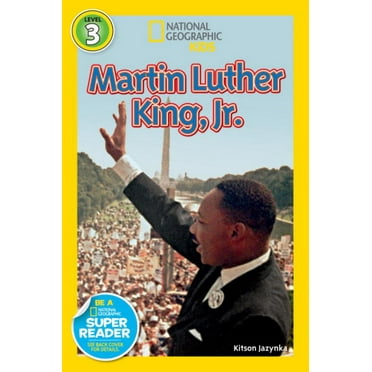 Scholastic Bookshelf Happy Birthday, Martin Luther King Jr., (Paperback ...