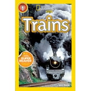 DK Big Books The Big Book of Trains, (Hardcover) - Walmart.com