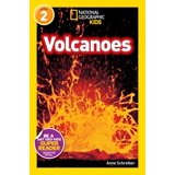 National Geographic Readers: Volcanoes! (Paperback) - Walmart.com