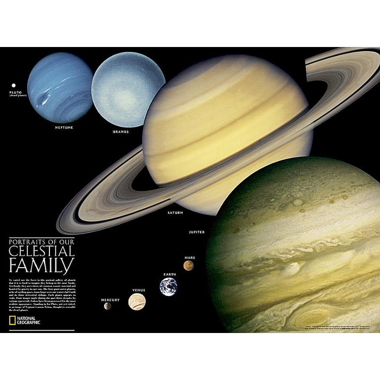 Reference Map Universe