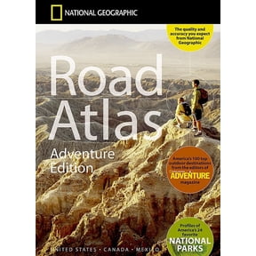 Explore Road Atlas Maps for Reliable Navigation and Travel Planning