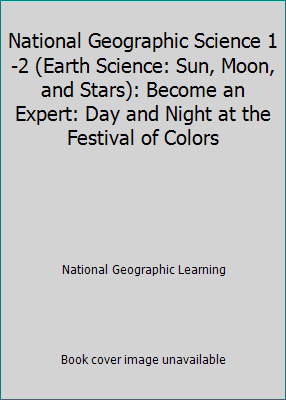 Pre-Owned National Geographic Science 1-2 (Earth Science: Sun, Moon ...