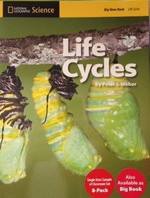 Pre-Owned National Geographic Science 1-2 (Life Science: Life Cycles ...