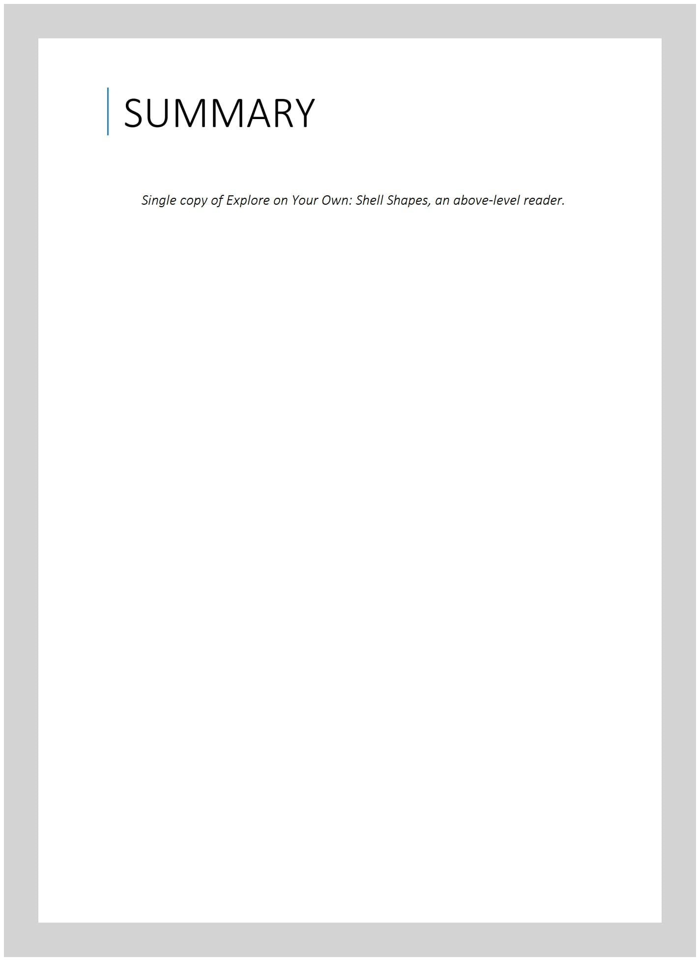 National Geographic Science 1-2 Physical Science - Solids, Liquids, and ...