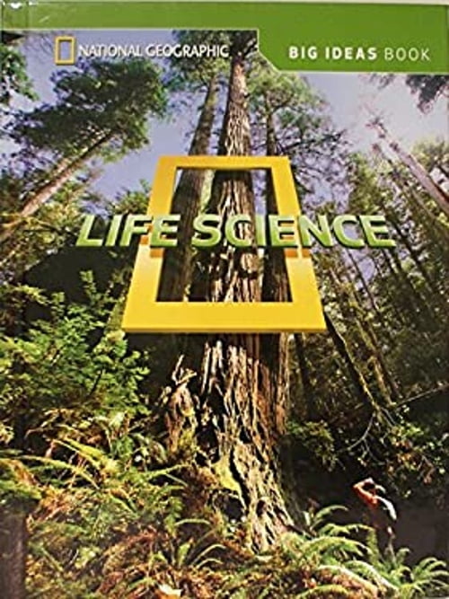 Pre-Owned National Geographic Big Ideas Book: Life Science, Grade 3 (NG ...