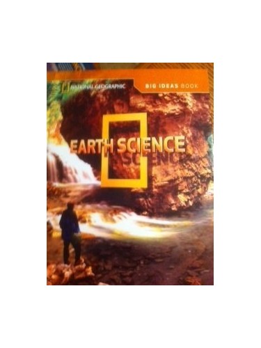 Pre-Owned National Geographic Science 4 (Earth Science): Big Ideas ...