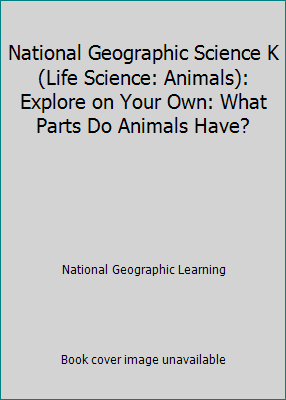 Pre-Owned National Geographic Science K Life Science - Animals ...