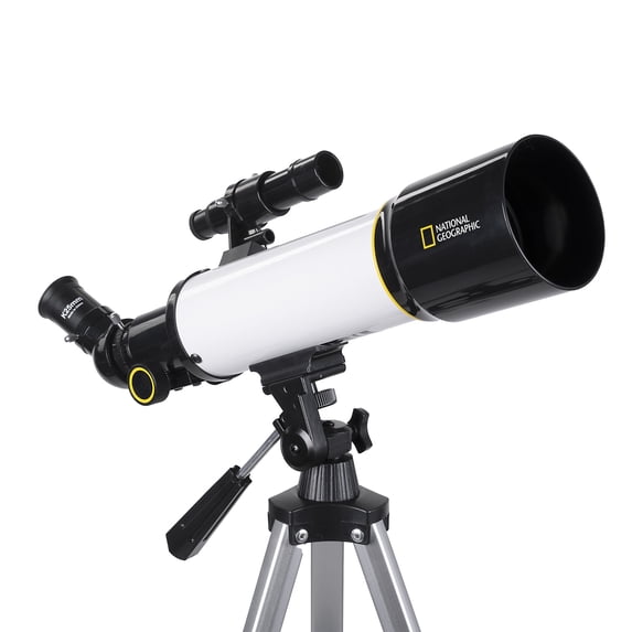 National Geographic Sky View 70 - 70mm Refractor Telescope with ...