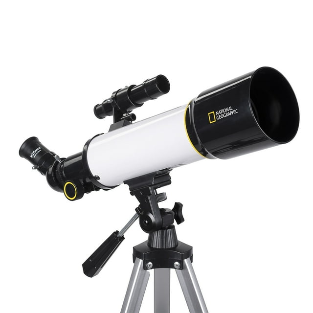 National Geographic 70mm Refractor Telescope - Sky View 70 with ...