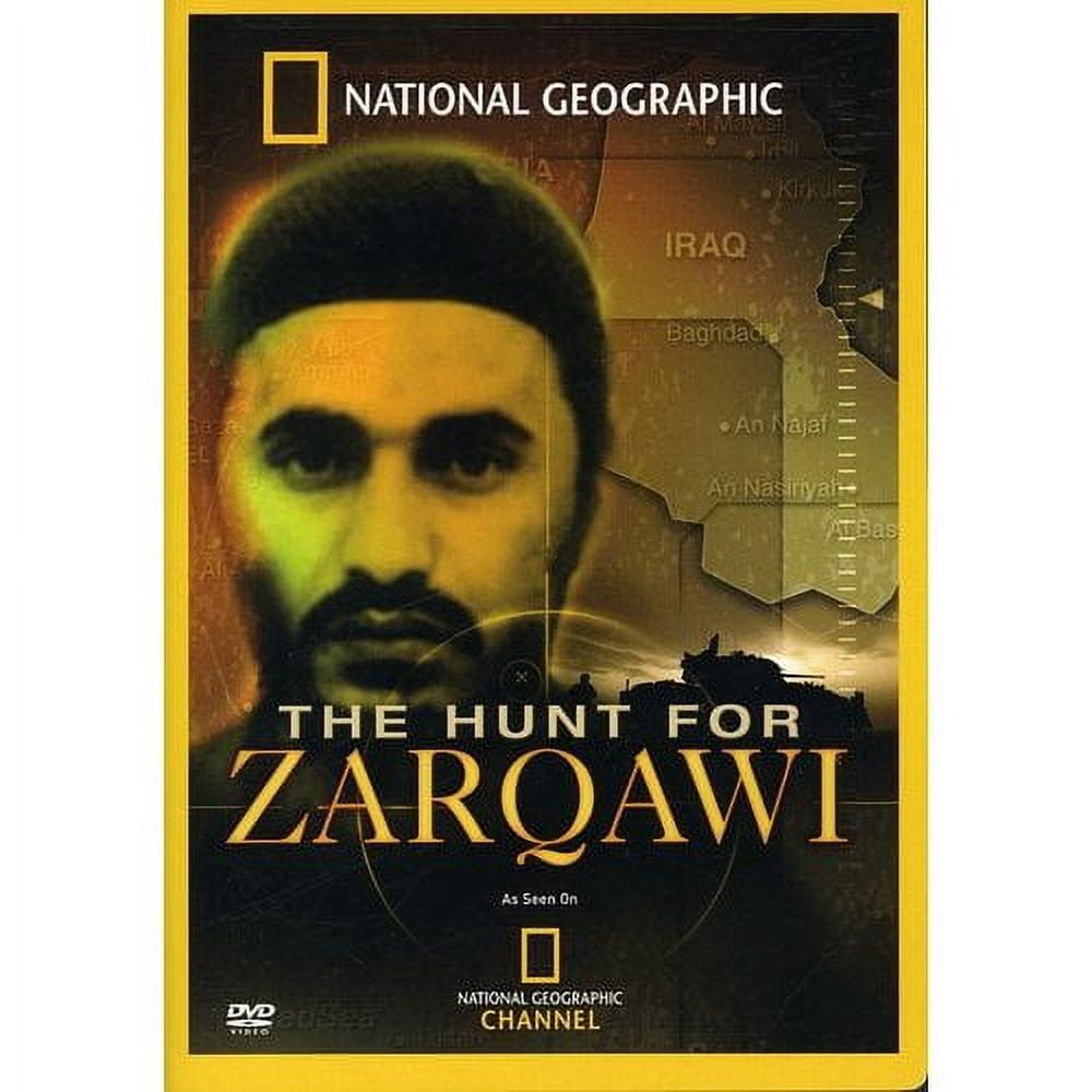 National Geographic: The Hunt for Zarqawi - Walmart.com