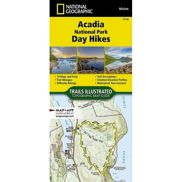 Best Hikes Acadia National Park