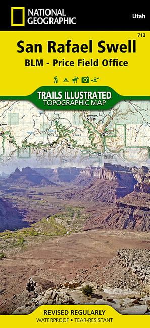 National Geographic Blm Maps