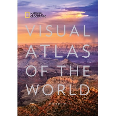 National Geographic Family Reference Atlas of the World, Fourth Edition: Indispensable ...