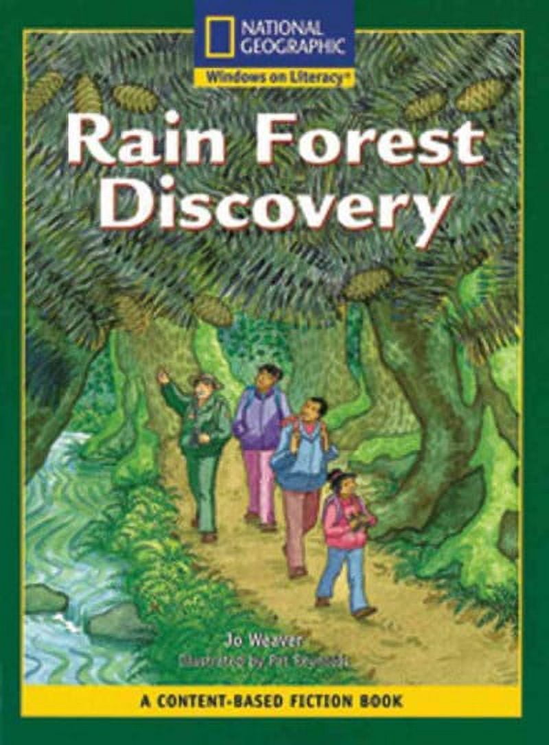National Geographic Discovery