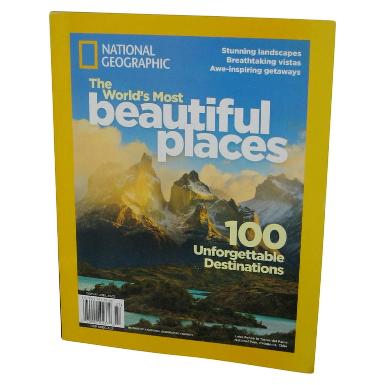 Most Beautiful Places On Earth National Geographic