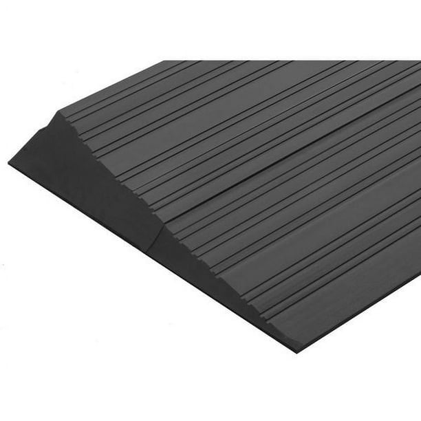 National Guard ADA Ramp,Rubber, 6 x 48 In RR952-48 - Walmart Business ...