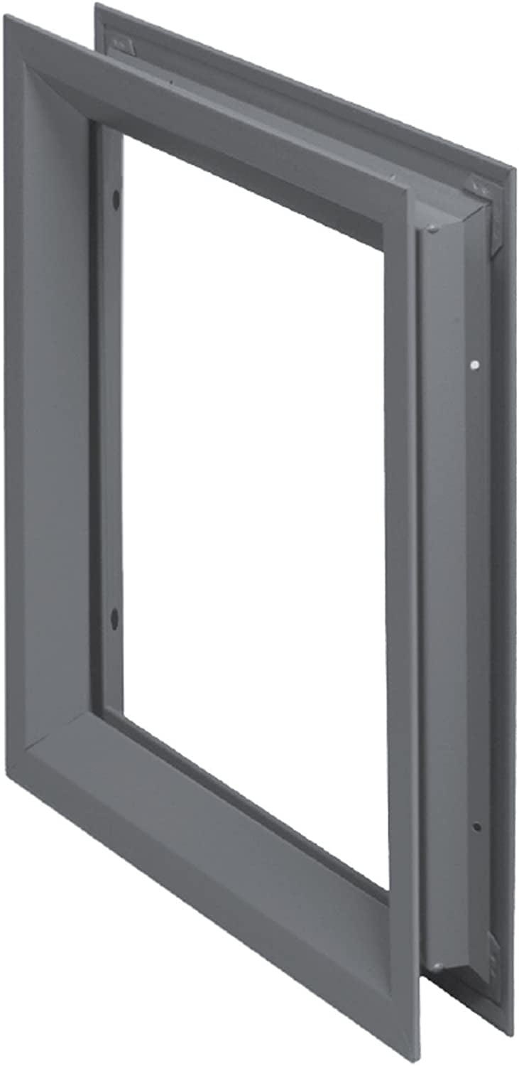 National Guard L-FRA100 24" x 30" NGP Low Profile Vision Lite Kit for ...