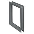 National Guard Lfra1007X22 Window Frame Kit, 7" x 22" - Walmart.com