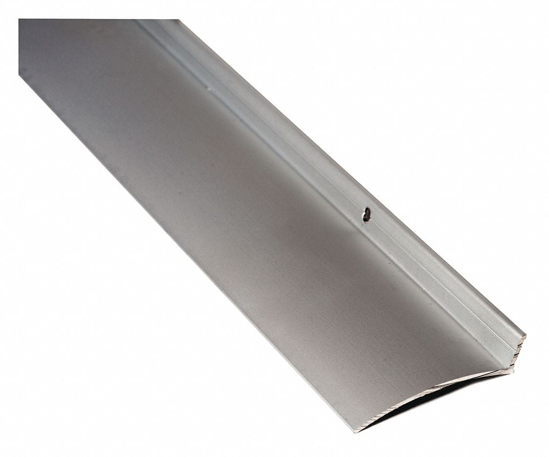 National Guard Rain Drip Guard,40in.L,Anodized 16A-40 - Walmart.com