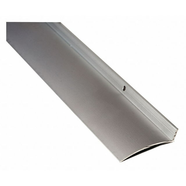 National Guard Rain Drip Guard,40in.L,Anodized 16A-40 - Walmart.com