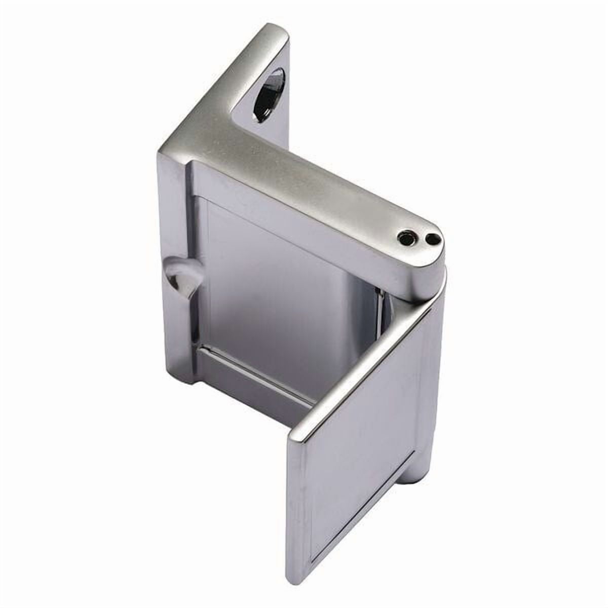 National Guard Security Door Guard,Satin Chrome SDG-26D - Walmart ...