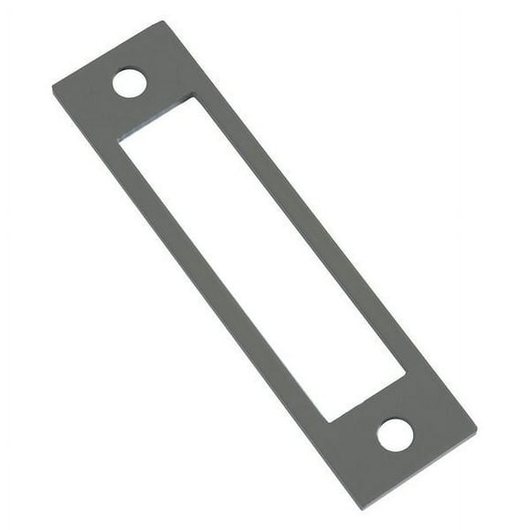Storm Door Strike Plates and Shims for Secure Residential Doors