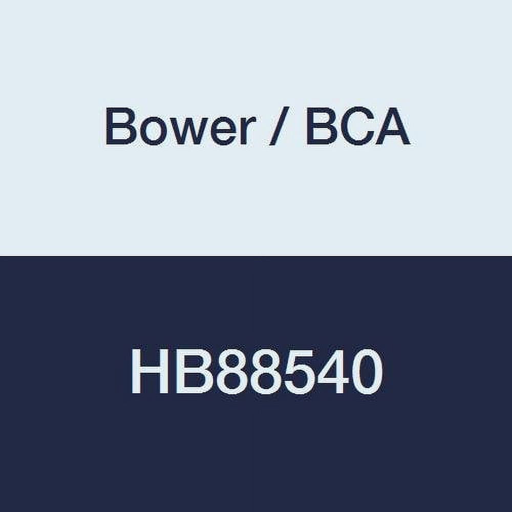 National HB-88540 Driveshaft Center Support Bearing Fits select: 1999 ...
