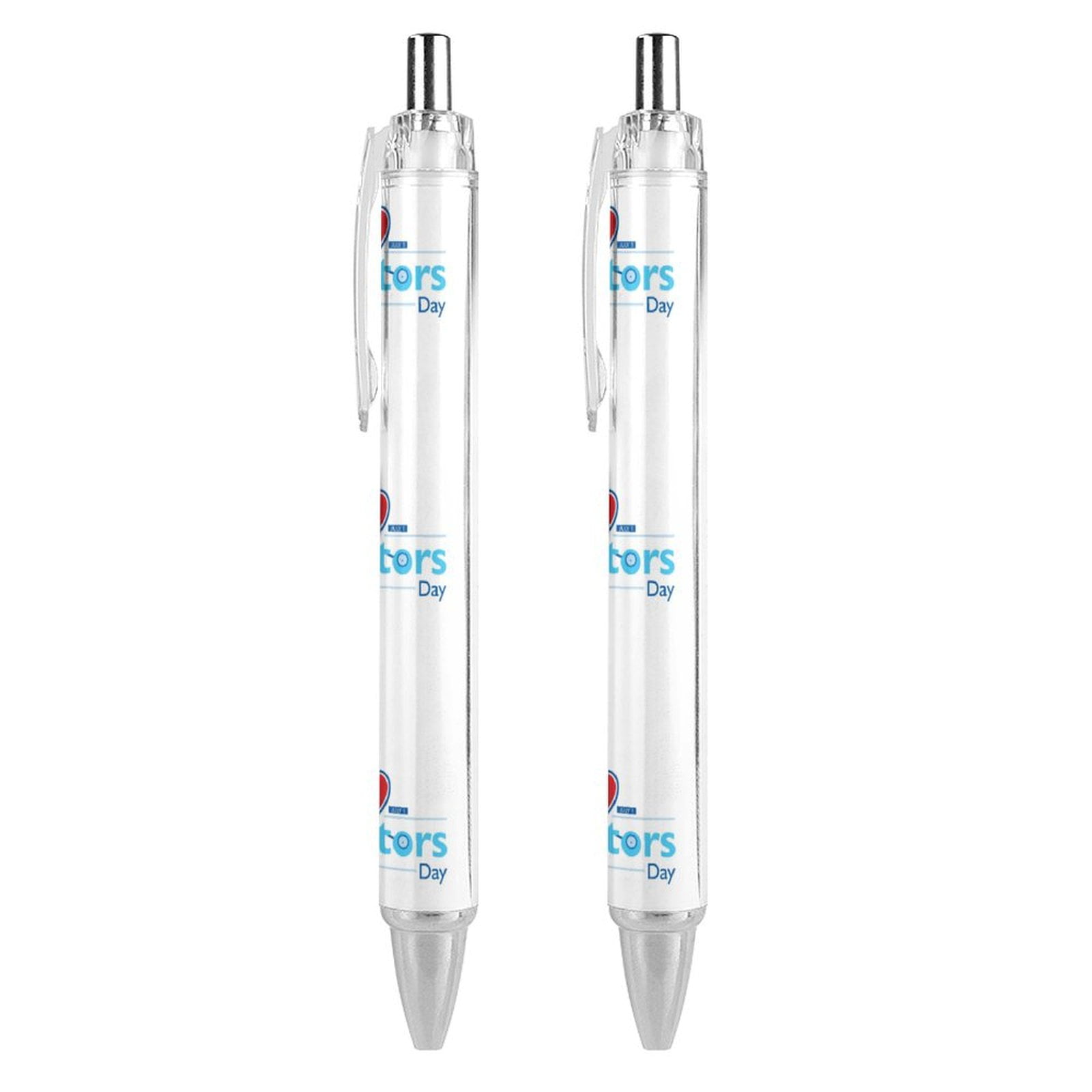 National Happy Doctor’s Day Ballpoint Pen Retractable Pens Black ...