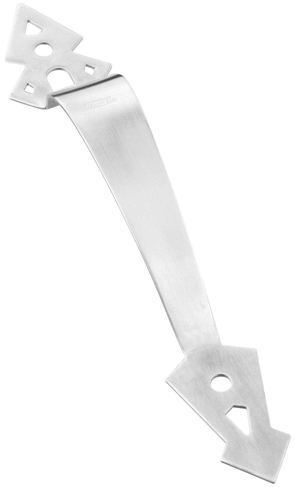 National Hardware N342-717 V10 Ornamental Pull in Stainless Steel ...