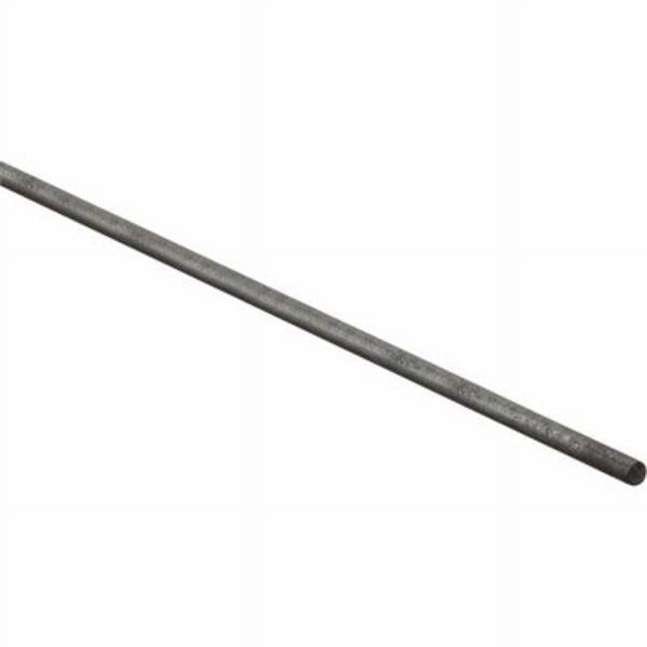National Hardware 110243 0.38 x 36 in. Smooth Steel Rod - Walmart.com
