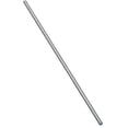 National Hardware 179317 1/4"-20 x 12" Steel Threaded Rod, Zinc Plated ...