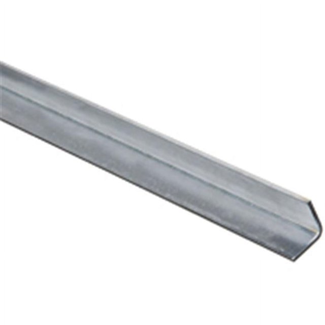 National Hardware 179929 1 in. x 36 in. Solid Angle, 12 Gauge ...