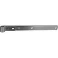 National Hardware - 294BC 16" Hinge Strap - Zinc Plated - Walmart.com