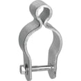 National Hardware, 2" Pipe Gate Hinge, 299BC Zinc Plated - Walmart.com
