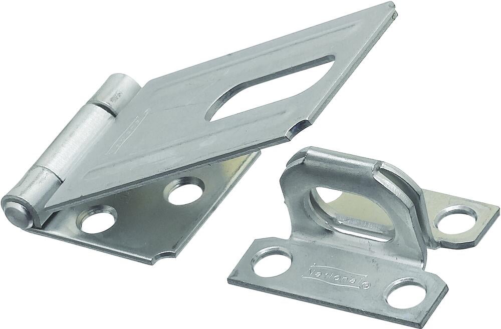 National Hardware 3-1/4" SFTY HASP ZN - Walmart.com