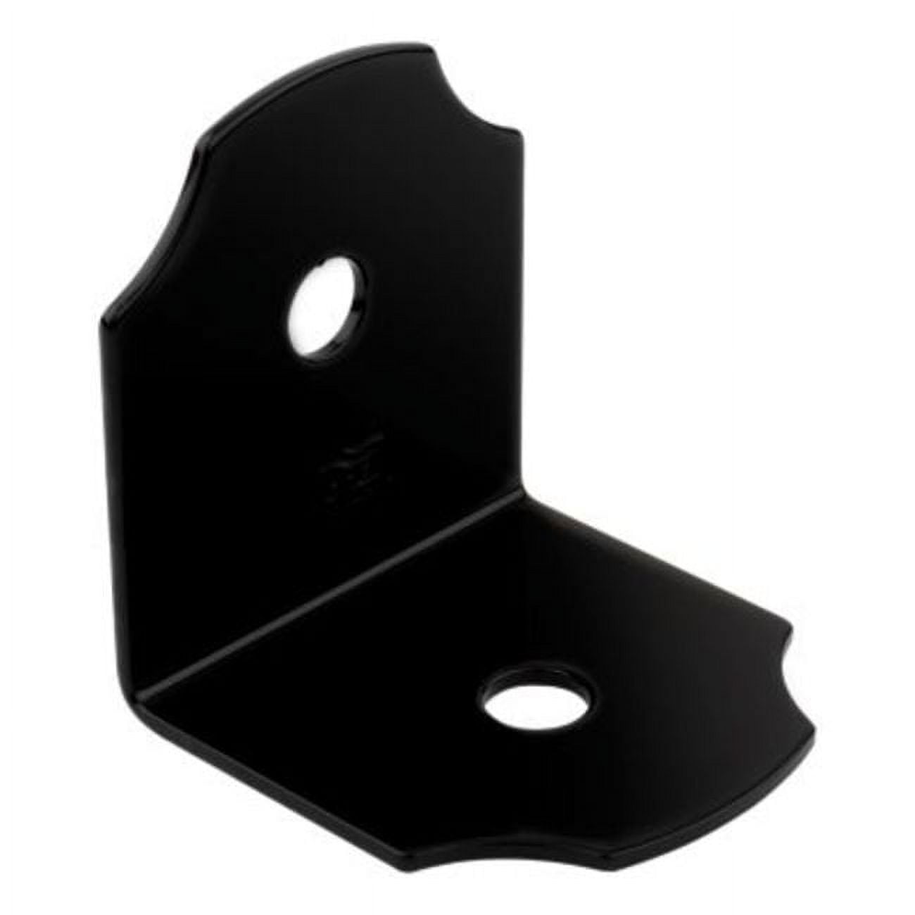 National Hardware 5037916 3 x 3 x 3.25 in. Steel Flat Corner Brace ...