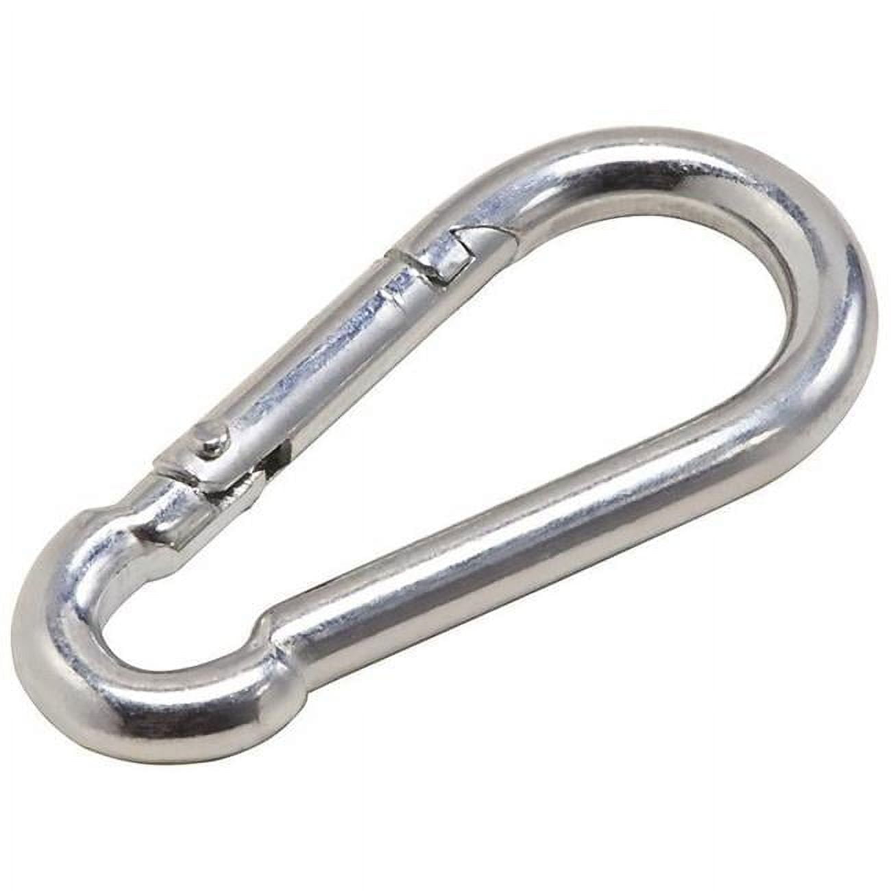 National Hardware - 3112BC 1/4" Interlocking Spring Snap - Zinc Plated ...
