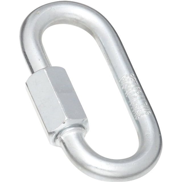 National Hardware - 3150BC 5/16" Quick Link - Zinc Plated - Walmart.com