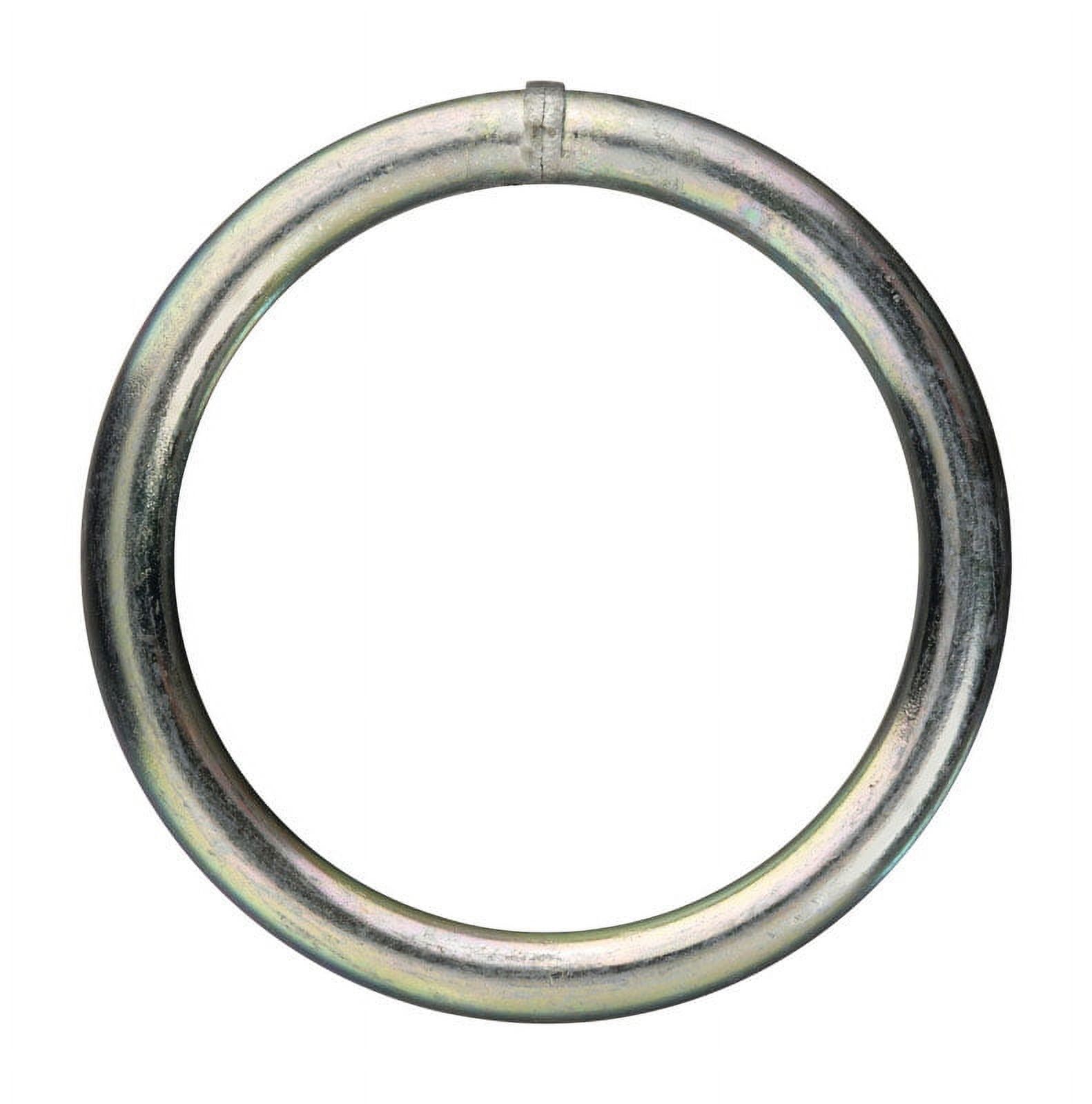 National Hardware 3155BC Series N223-156 Welded Ring 300 lb Weight ...