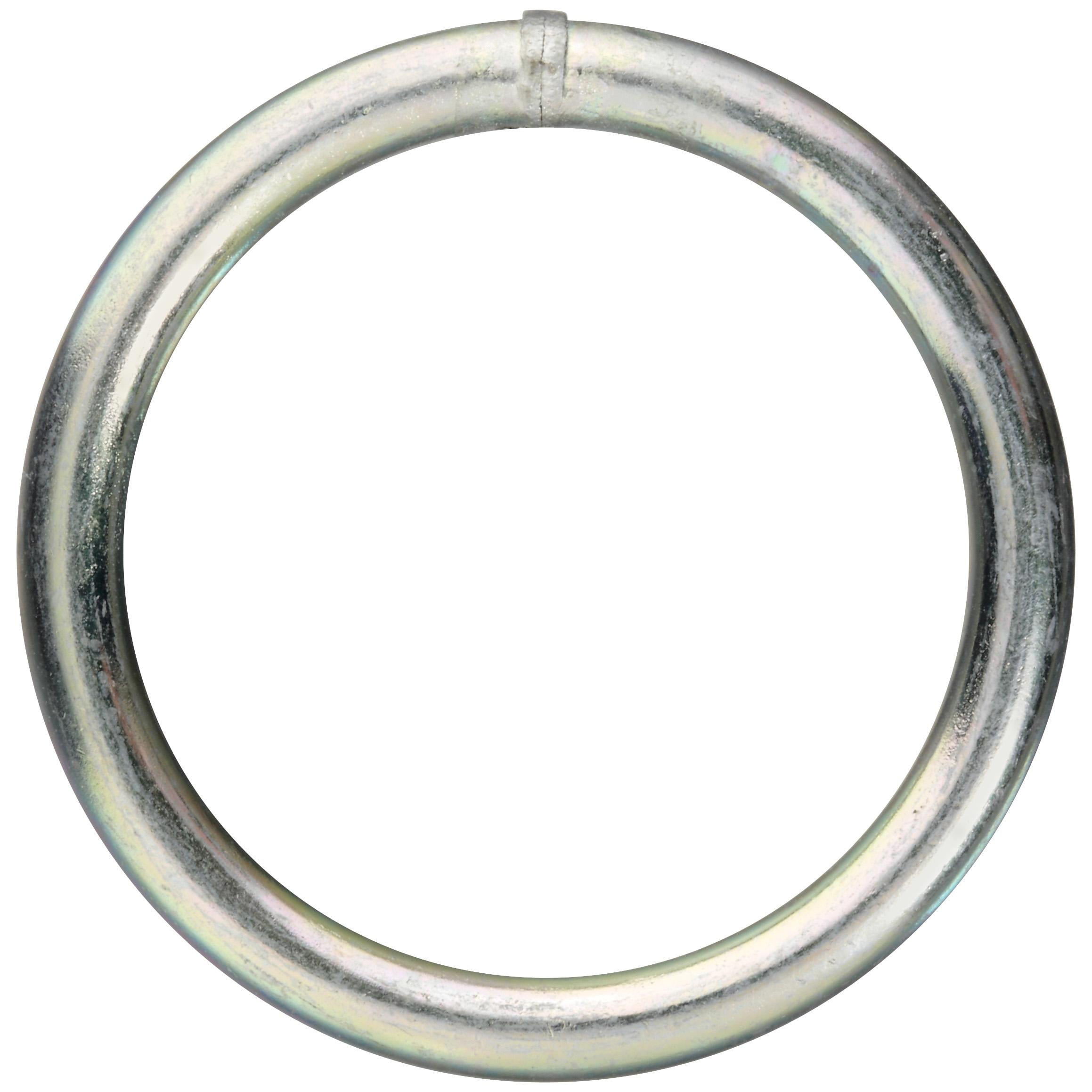 National Hardware 3155BC Series N223-156 Welded Ring, 300 lb Working ...